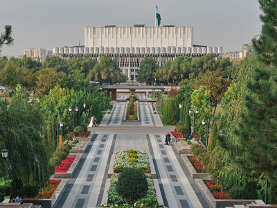 Aviation fuel Supply at Tashkent International Airport (TAS)