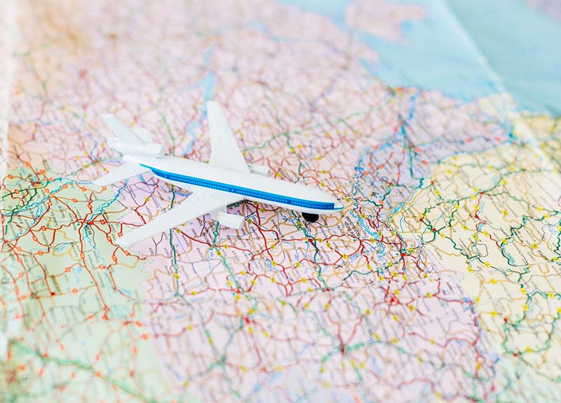 Eurocontrol Route Availability Document RAD & How to Use It